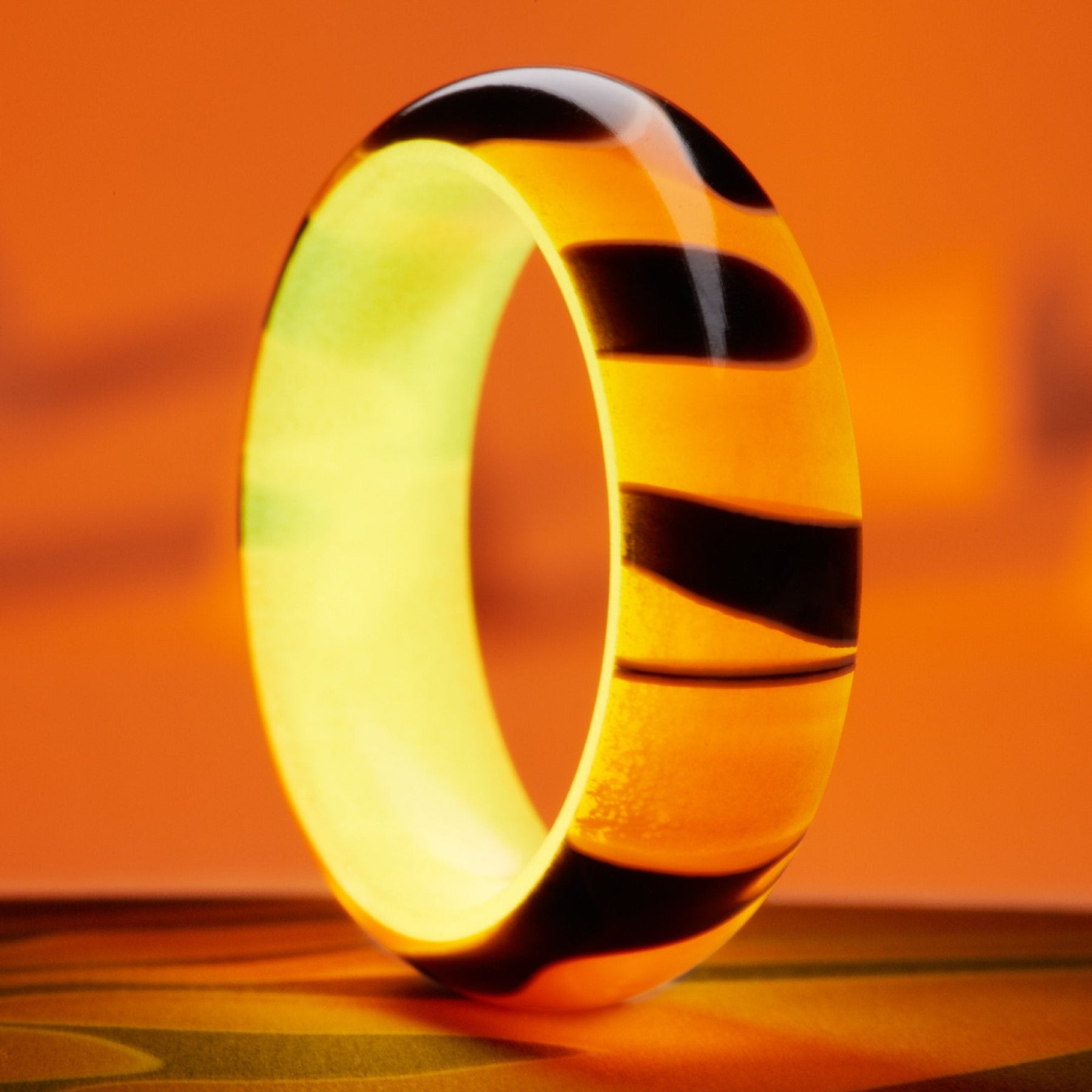 Glow Rings | High-Performance Glow Band | Glow Collection - Carbon6
